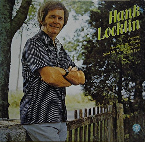 Hank Locklin - Hank Locklin [Vinyl LP] - Amazon.com Music