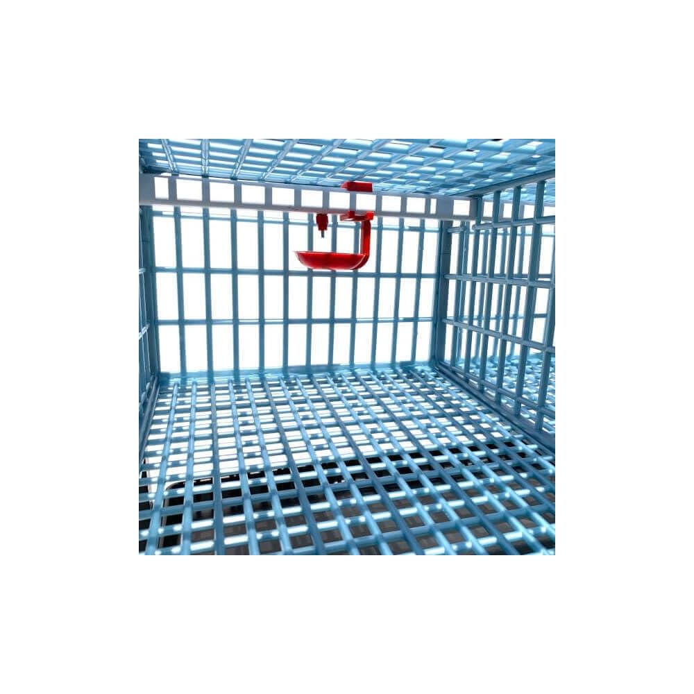 Jumbo Quail Breeding Cage Indoor: 2 Layer Stackable Nepal | Ubuy