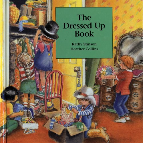 Amazon.com: Dressed Up Book: 9781550371048: Stinson, Kathy, Collins ...