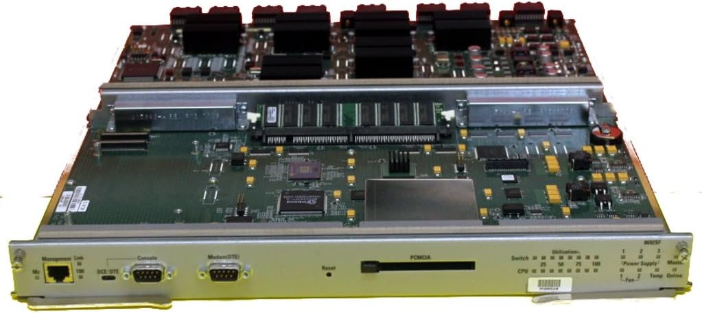 Nortel - Ethernet Routing Switch 8692SF - Switch - plug-in module ...