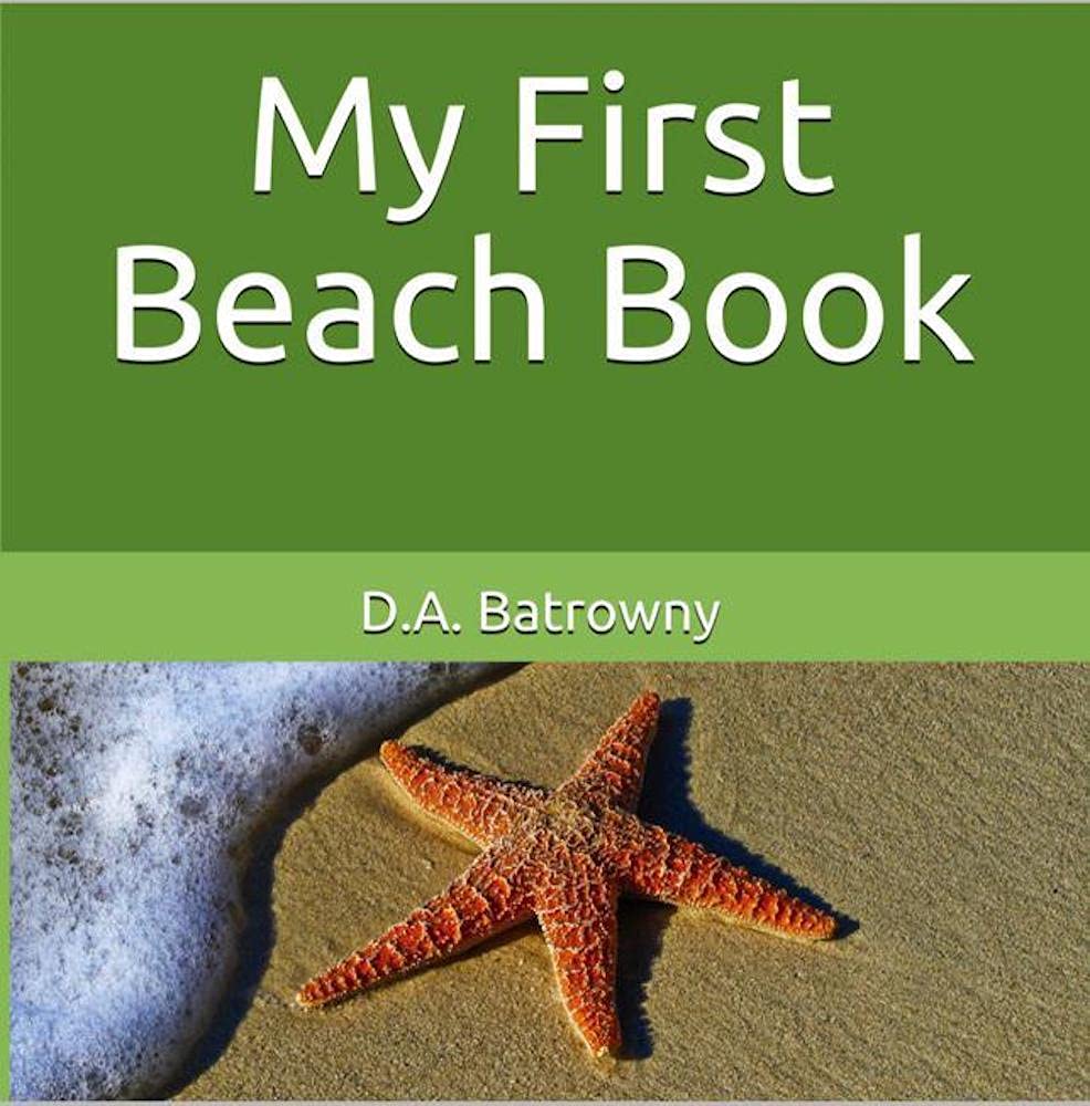My First Beach Book (My First Book Series 9) - Kindle edition by ...