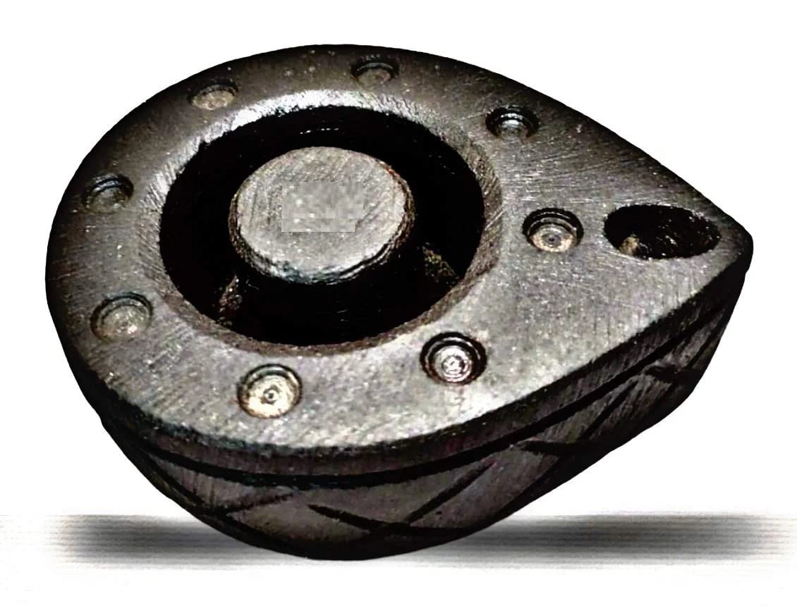 Buy Tirtha Enterprises Stoneware Decorative Diya | Original Stone Diya ...