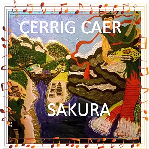 Sakura by Cerrig Caer on Amazon Music - Amazon.co.uk