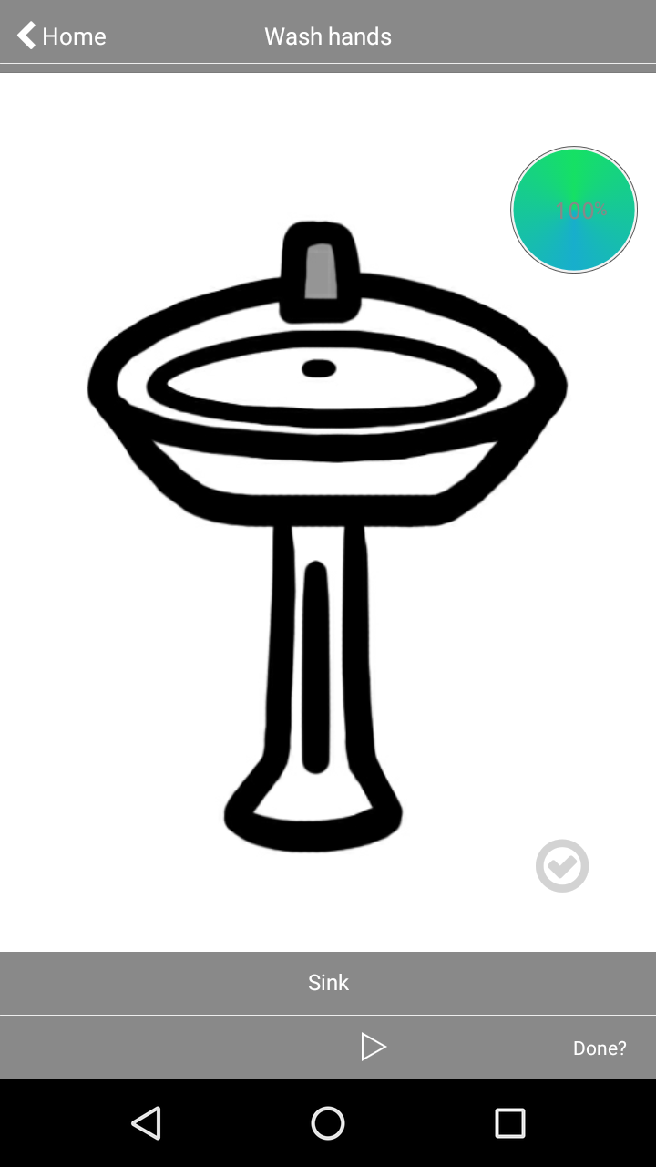 Visual Cue - App on Amazon Appstore