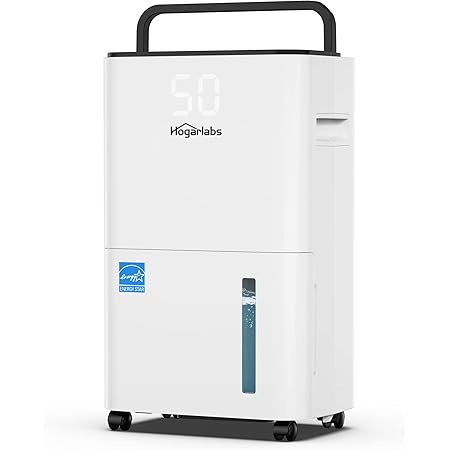 Amazon.com: Dehumidifier 2000 Sq. Ft HEVILLO 40 Pint Dehumidifiers for ...