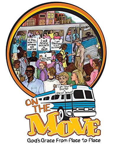 Vacation Bible School On the Move Iron-On Transfer (Package of 12 ...