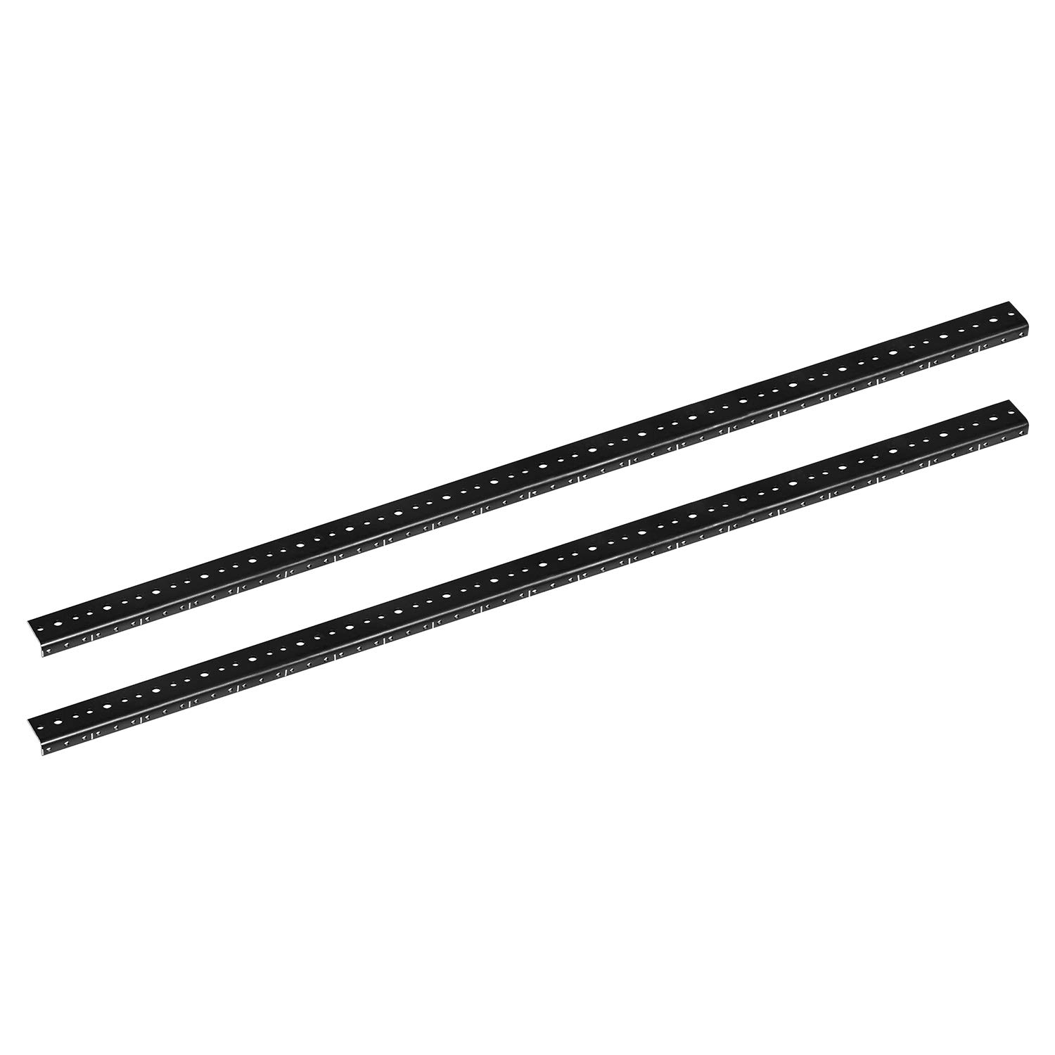 3 Space Rack Rails Road Case Hardware Reliable Hardware Heavy-Duty 20U ...