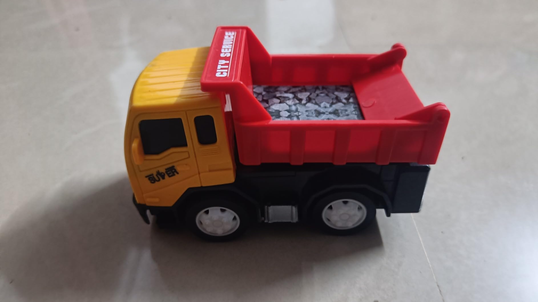 TOYZONE Friction Powered Mini Truck Series | Made in India | Friction ...