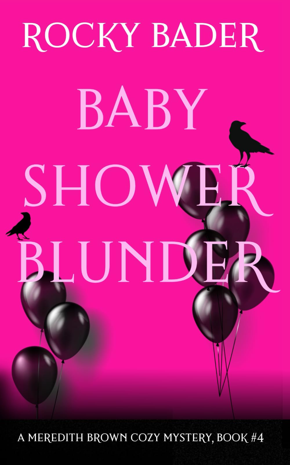 Amazon.com: Baby Shower Blunder: (A Meredith Brown Cozy Mystery, Book ...