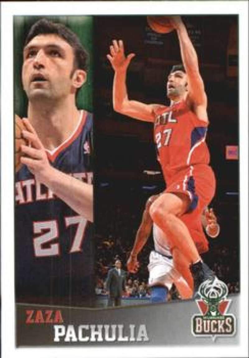 Zaza Pachulia Bucks