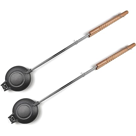 Amazon.com: Toas-Tite Sandwich Grill - Handheld Pie Iron, Sandwich ...