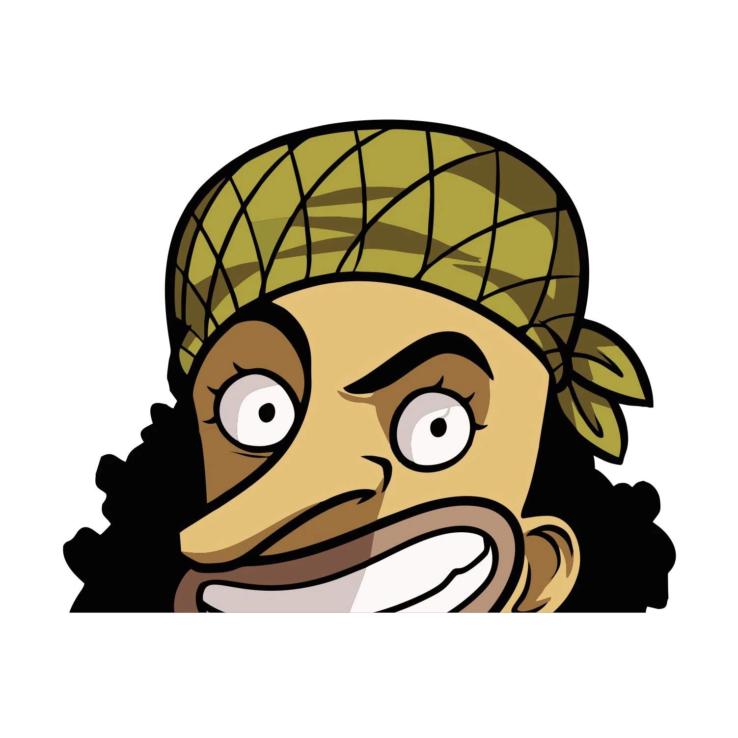 One Piece Usopp Chibi