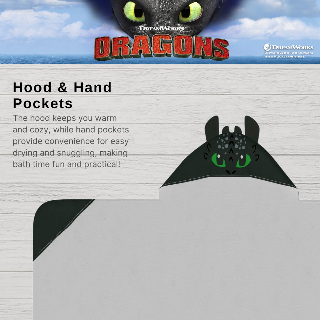 Snapklik.com : How To Train Your Dragon Toothless Super Soft Bath/Pool ...