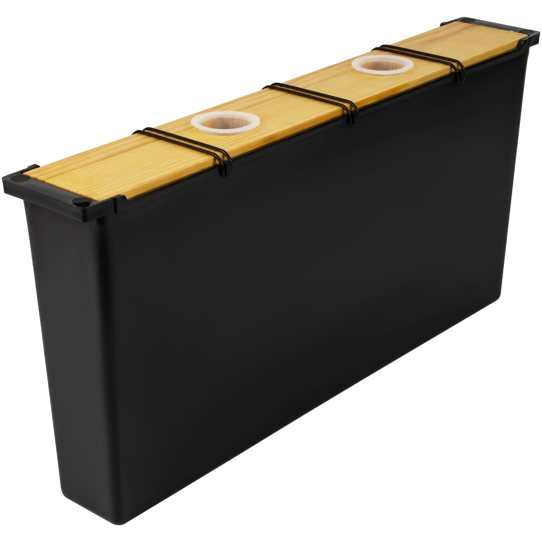 Snapklik.com : Bee Hive Feeder Frame 6L-1 Pack, 19" X 2" X 9” Frame ...