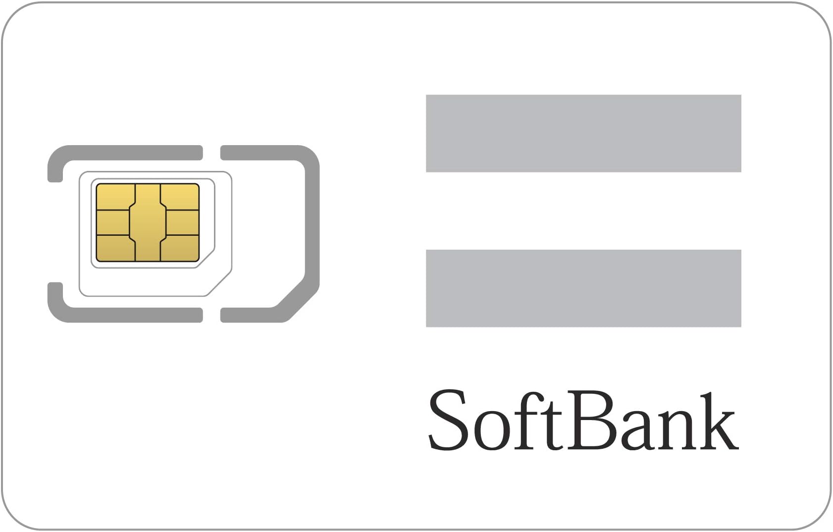 Amazon.co.jp: Softbank 日本用SIM LTE/月 10GB 12カ月+購入月無料コミコミパック プリペイドSIM ...