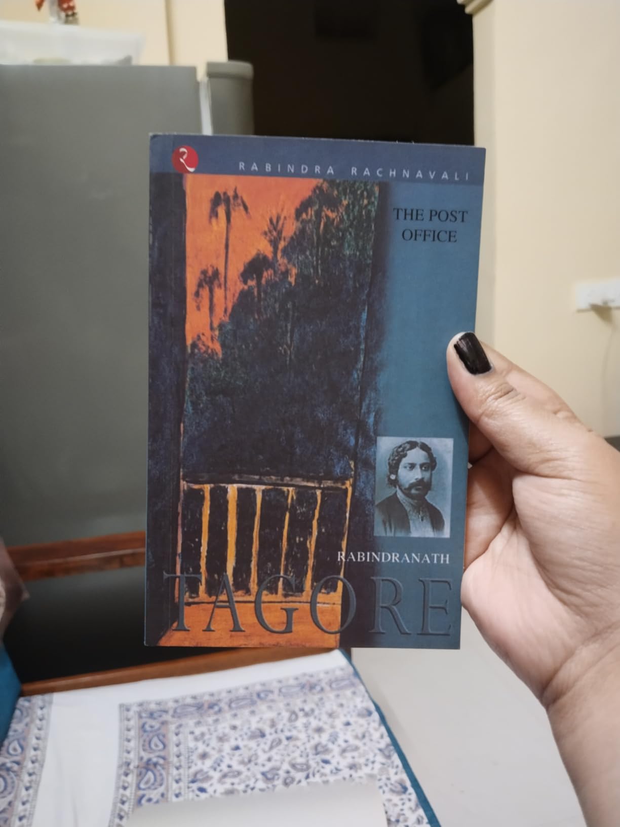 Buy The Post Office Book Online at Low Prices in India | The Post ...