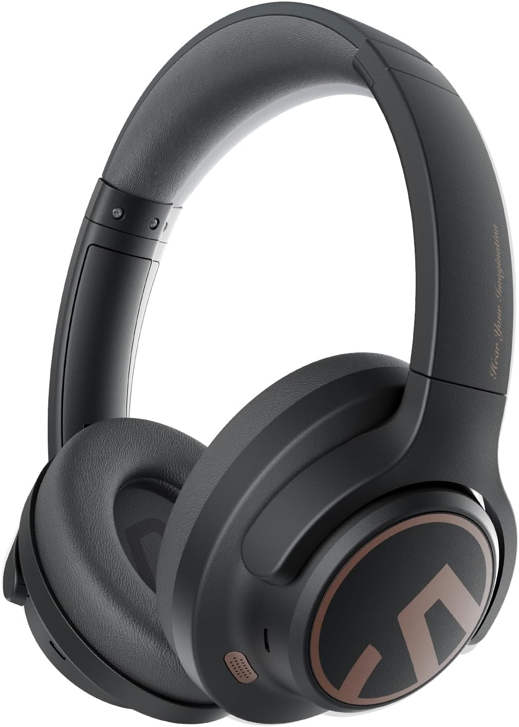 Amazon.com: SoundPEATS Space Hybrid Active Noise Cancelling Headphones ...