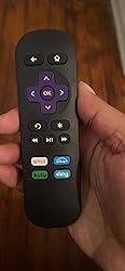 Amazon.com: Universal Replacement Remote Control for Roku Express, for ...