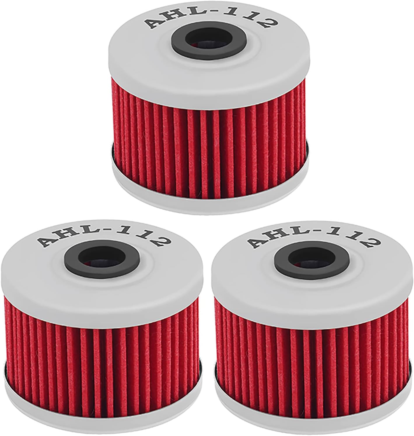 Amazon.com: AHL 112 Oil Filter for Polaris Predator 500 TLD 496 2006 ...