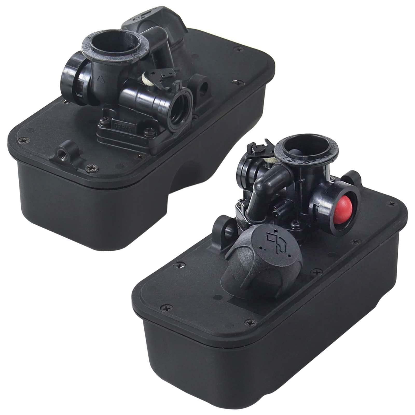 GELASKA 494406 Fuel Tank with 795477 Carburetor Replaces BS 498811 ...