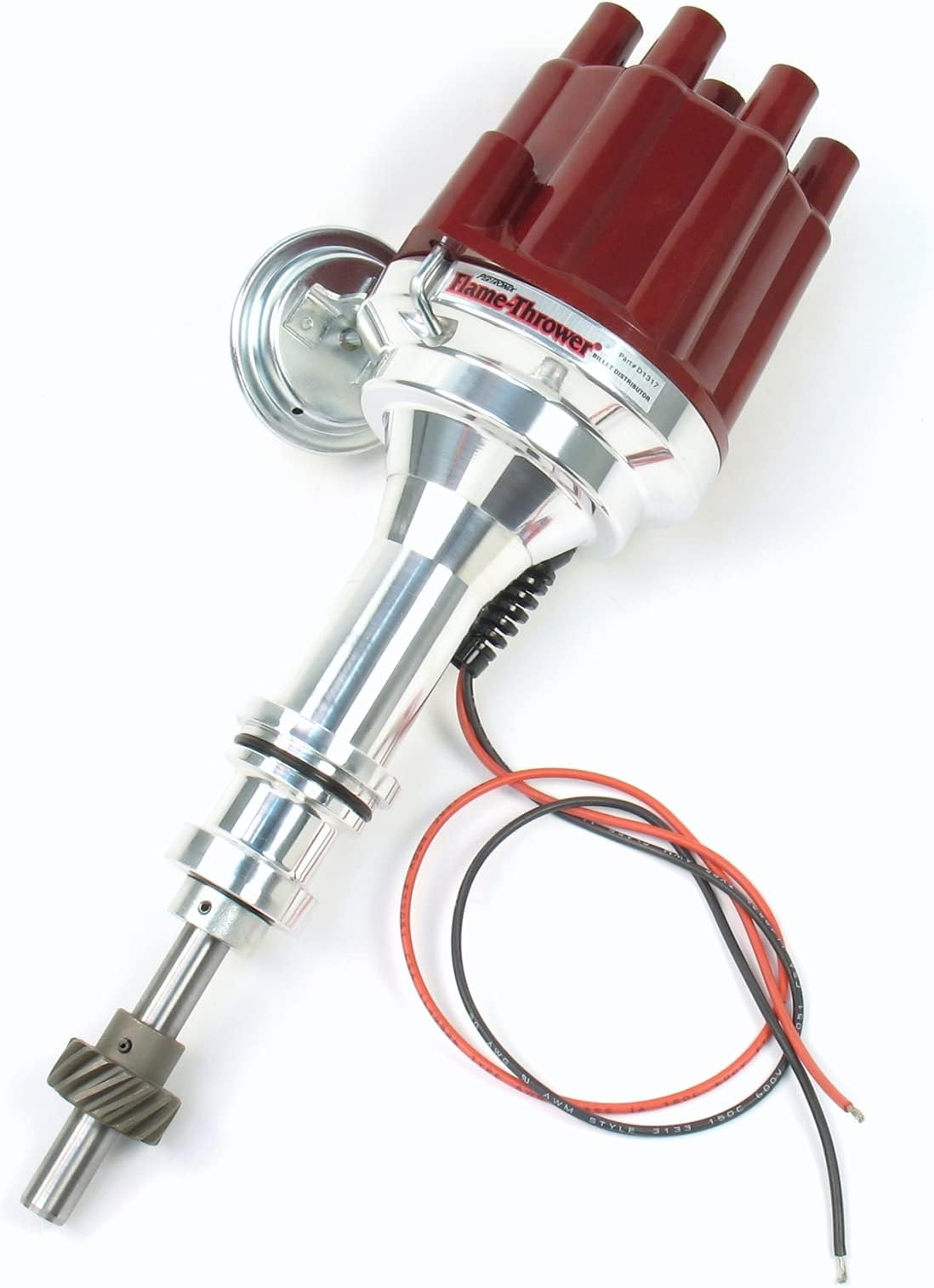 Amazon.com: Pertronix D133700 Flame-Thrower Plug and Play Vacuum ...