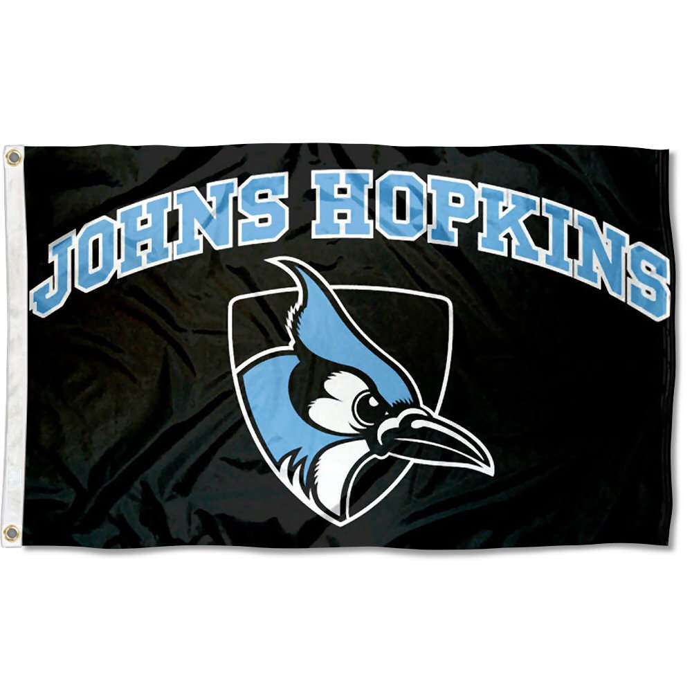 Johns Hopkins Blue Jay Logo