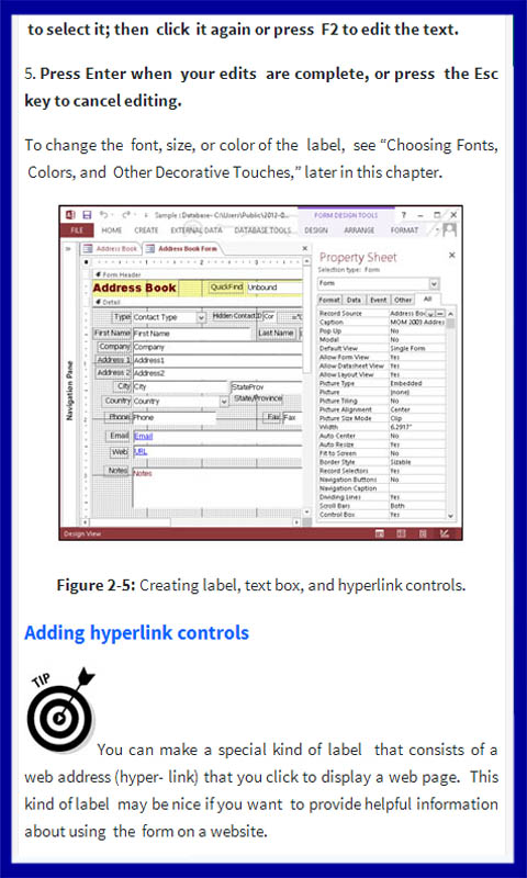 Ms Access 2013 Tutorial - App on Amazon Appstore