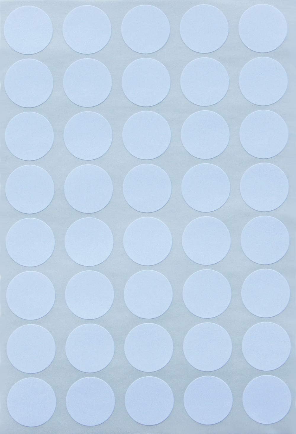 Amazon.com : Remarkable 7 Days of The Week Labels Color Coding Dot ...