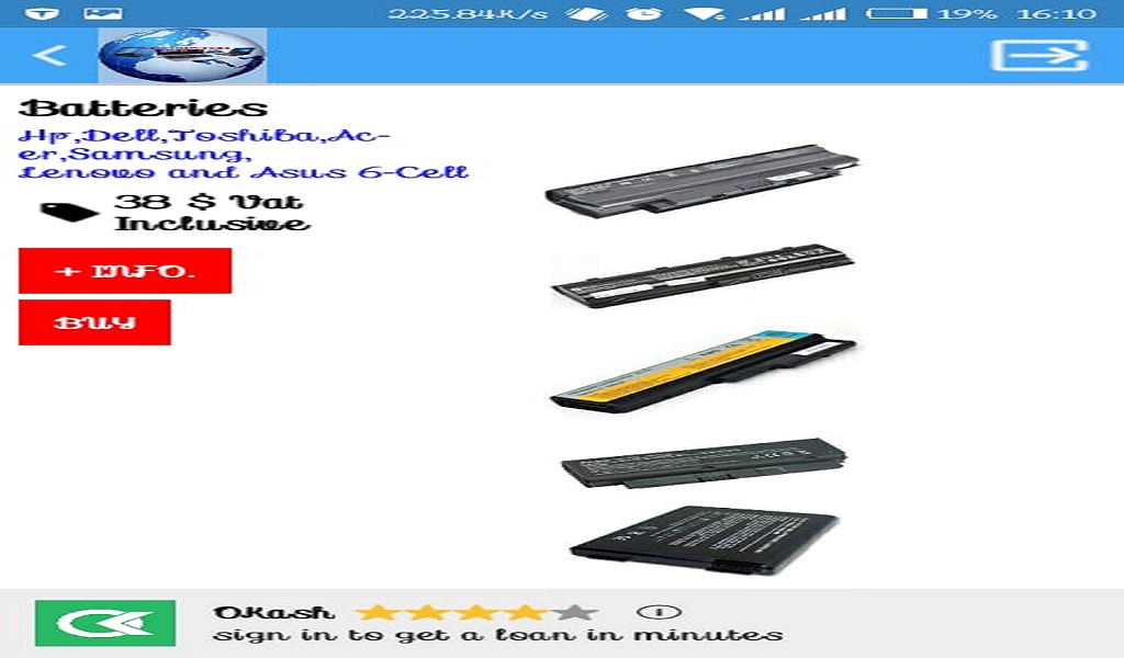 ABI COMPUTERS - App on Amazon Appstore