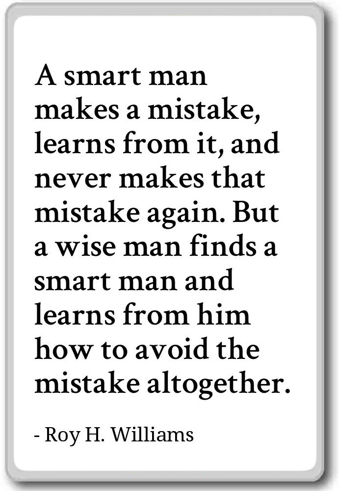 Smart Man Quotes