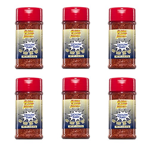 Amazon.com : Global Flavor Shakers Gochujang Flakes (Gochujang Flakes ...