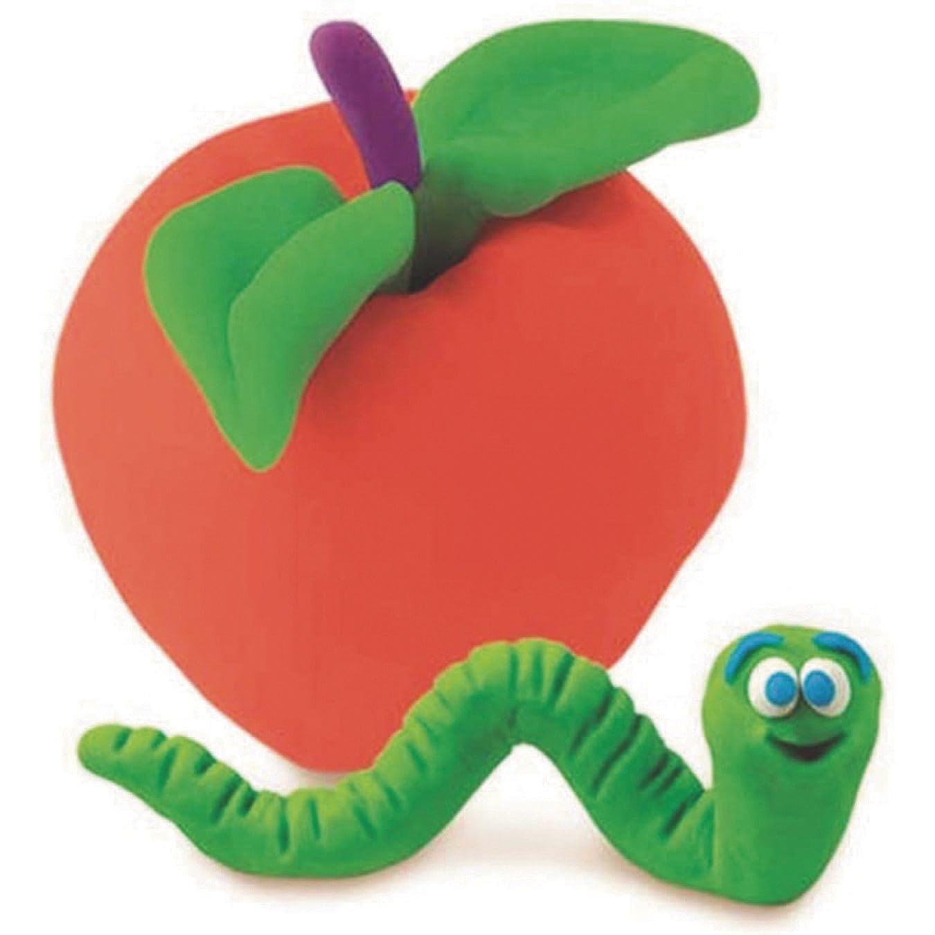 Snapklik.com : Hasbro Play-Doh Rainbow Starter Pack: 8 Colors