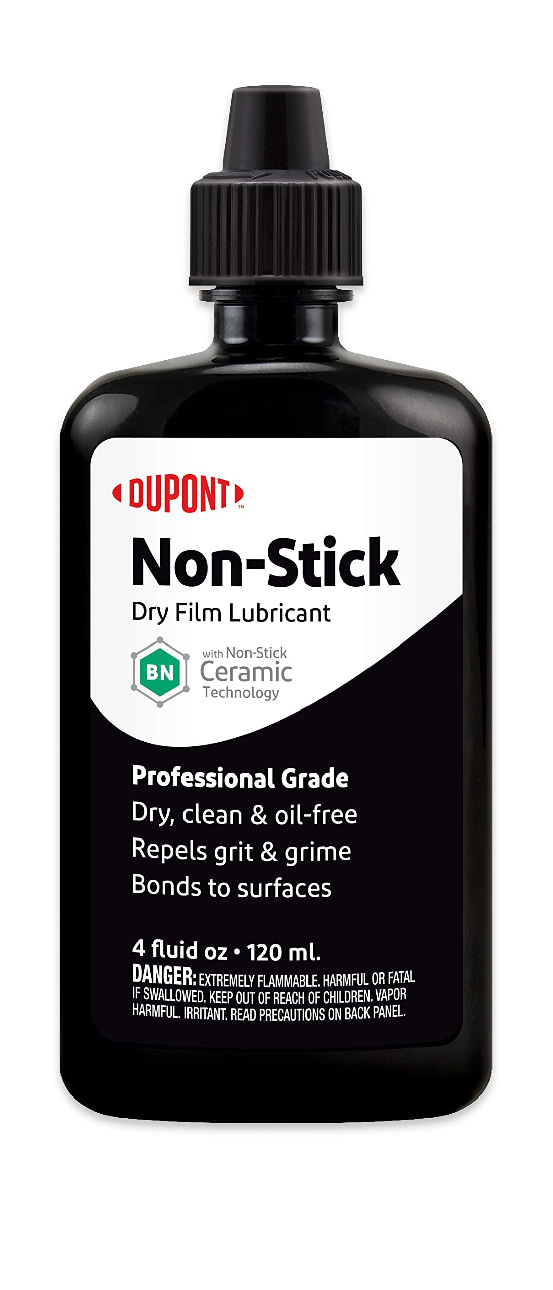 Snapklik.com : DuPont Non-Stick Dry-Film Lubricant Drip Bottle