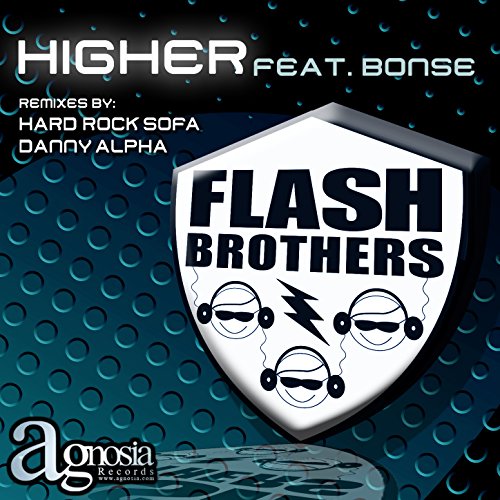 Amazon.com: Higher : The Flash Brothers: Digital Music