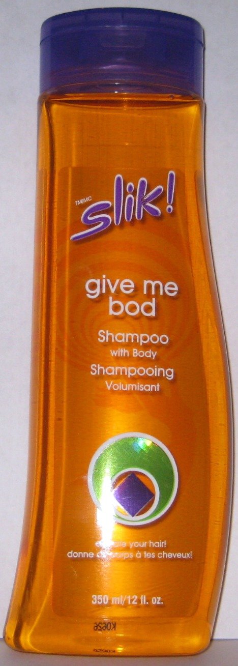 Amazon.com: Slik! Give Me Bod Shampoo with Body : Baby