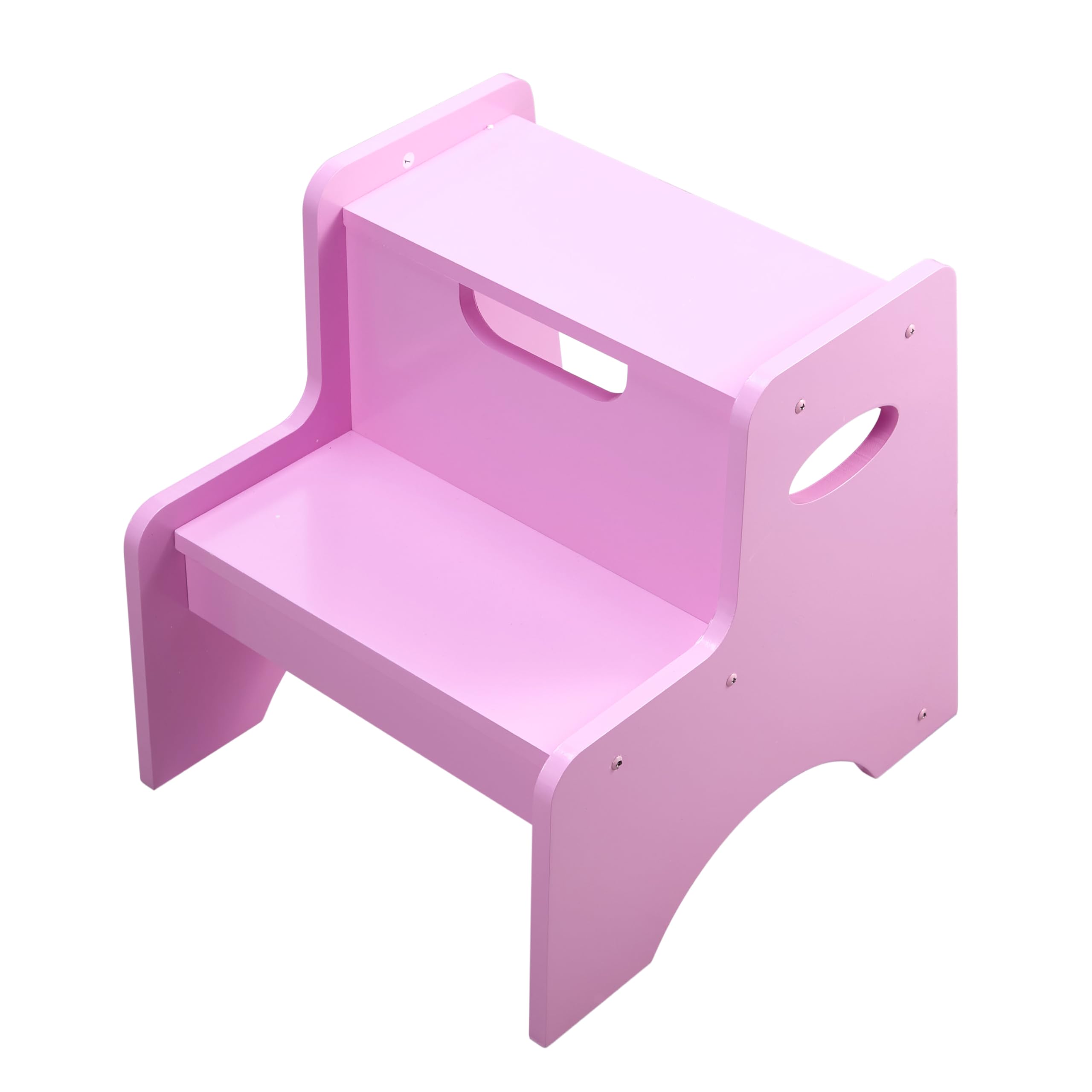 Amazon.com: Blyde Wooden Toddler Step Stool for Kids, Toddler Kitchen ...