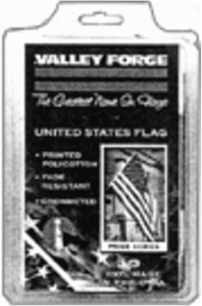 Amazon.com : Valley Forge 99000-1 Replacement Flag : Flagpole Hardware ...
