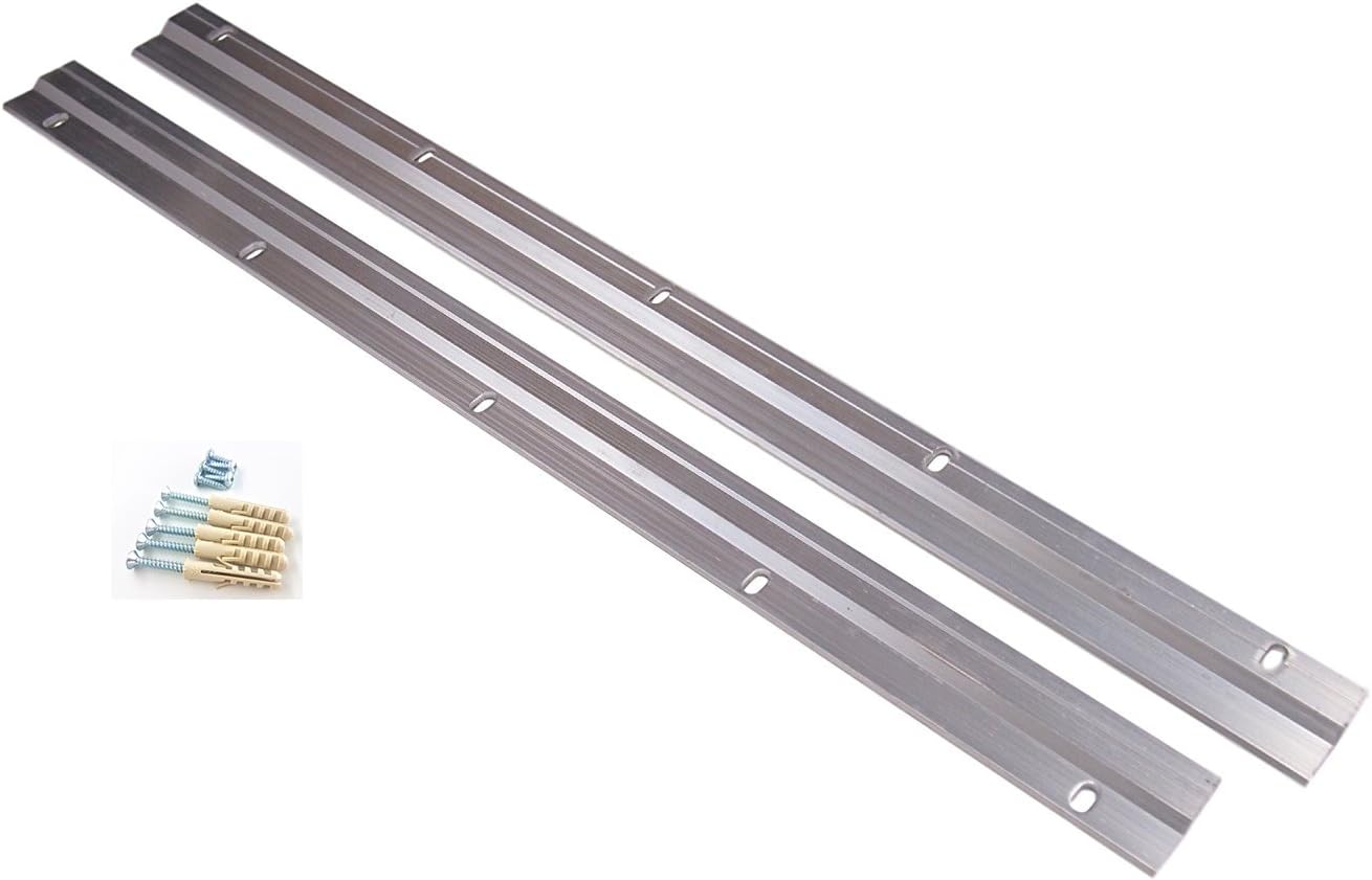 Heavy Duty Picture & Mirror Hanger Z Bar/French Cleat - Floating ...