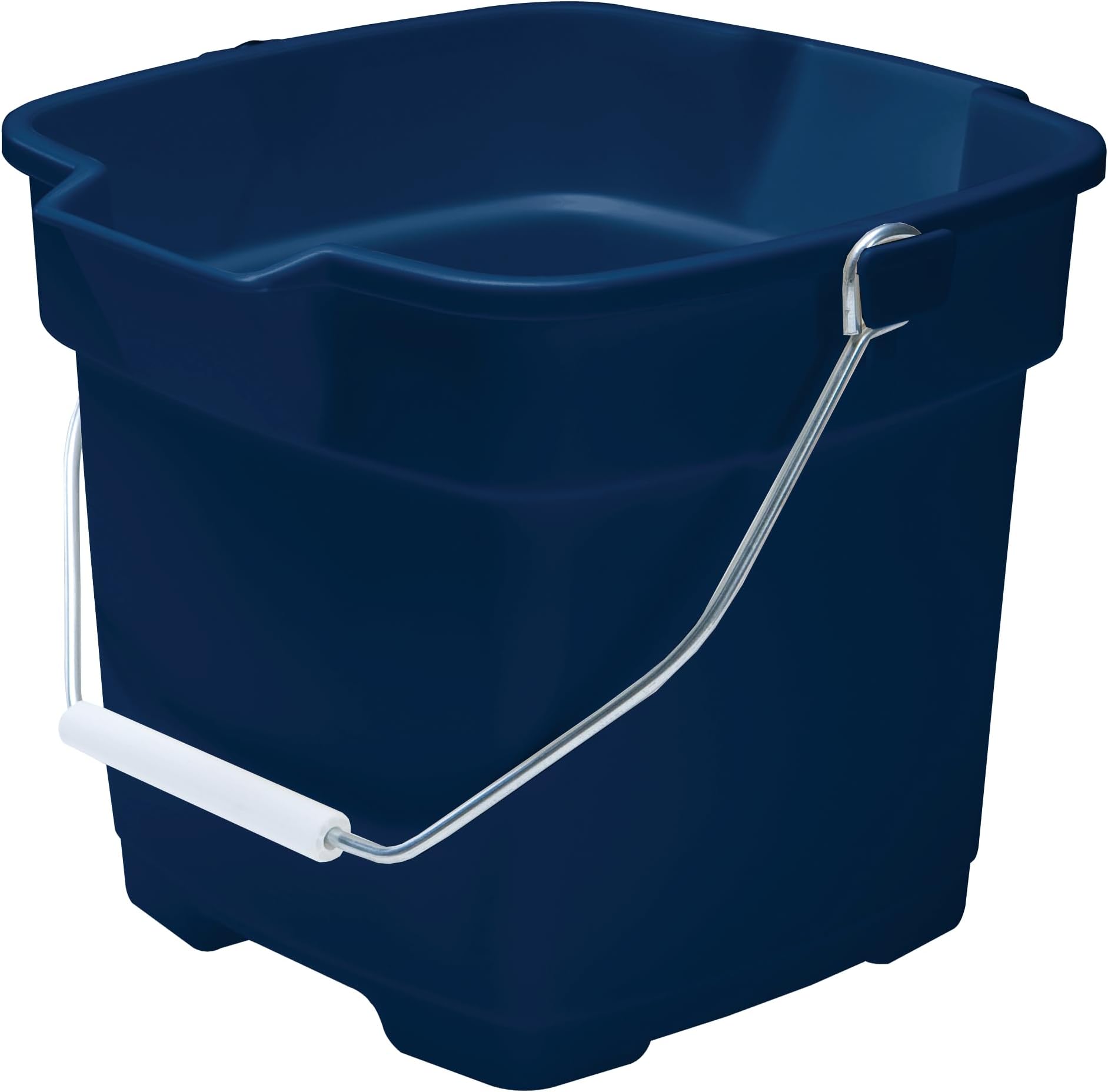 Amazon.com: Rubbermaid Roughneck Heavy-Duty Utility Bucket, 15-Quart ...
