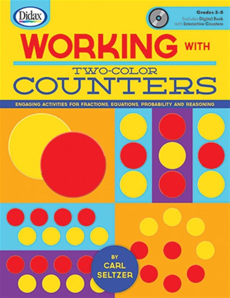 Amazon.com: WORKING WITH TWO COLOR COUNTERS