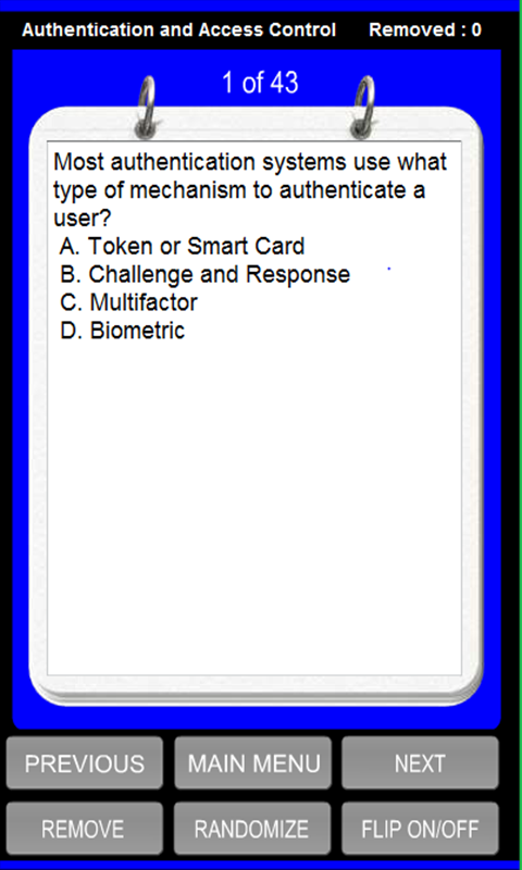 CompTIA Security+ Flash Cards - App on Amazon Appstore