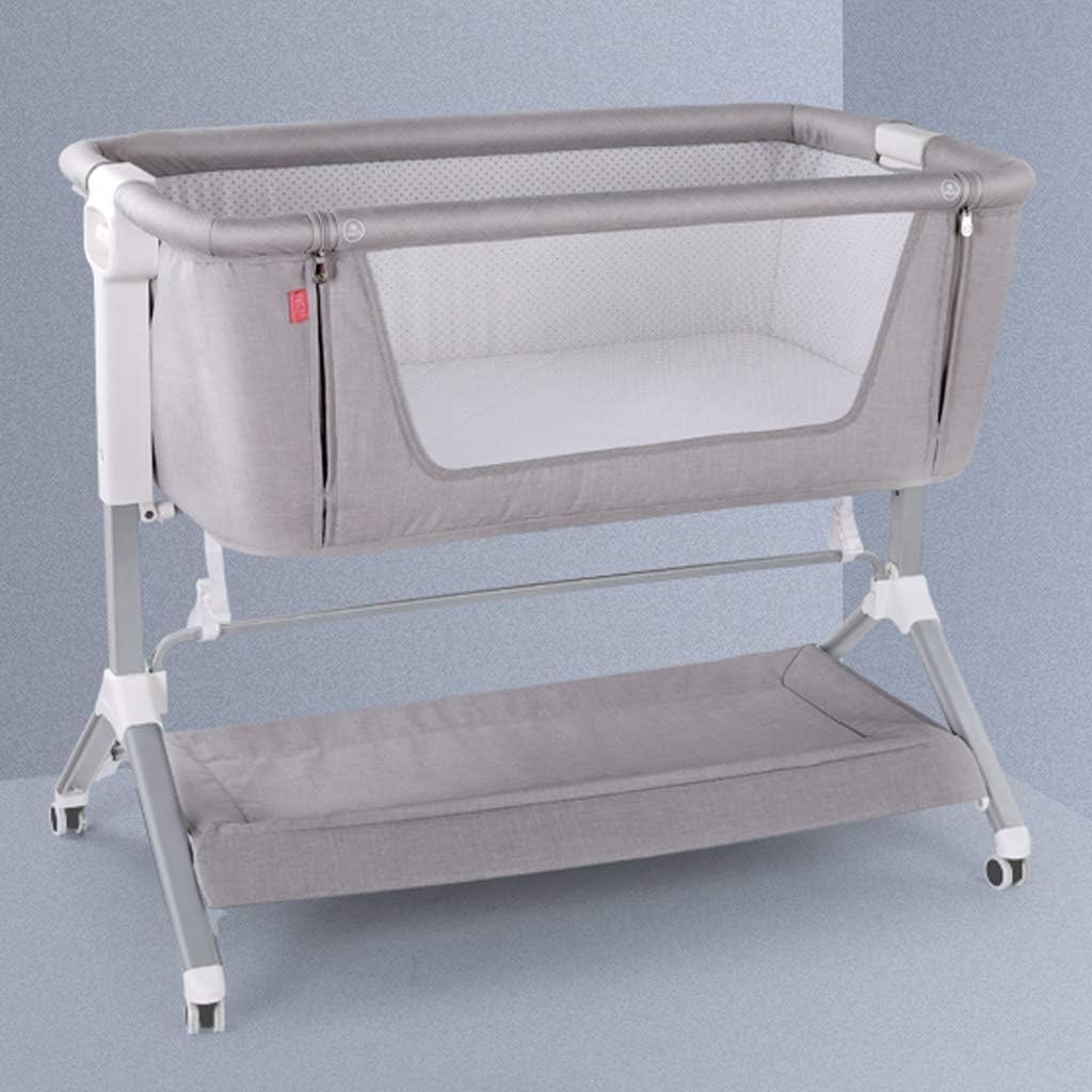Buy Rocking Chair Newborn Beds Cribs Portable Cot Folding Rocking ...