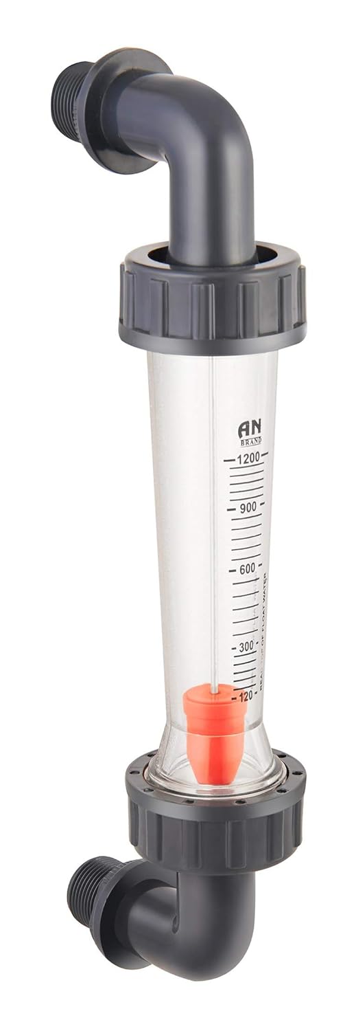 AN Brand Ro Panel Rotameter 0-2400 LPH : Amazon.in: Home & Kitchen