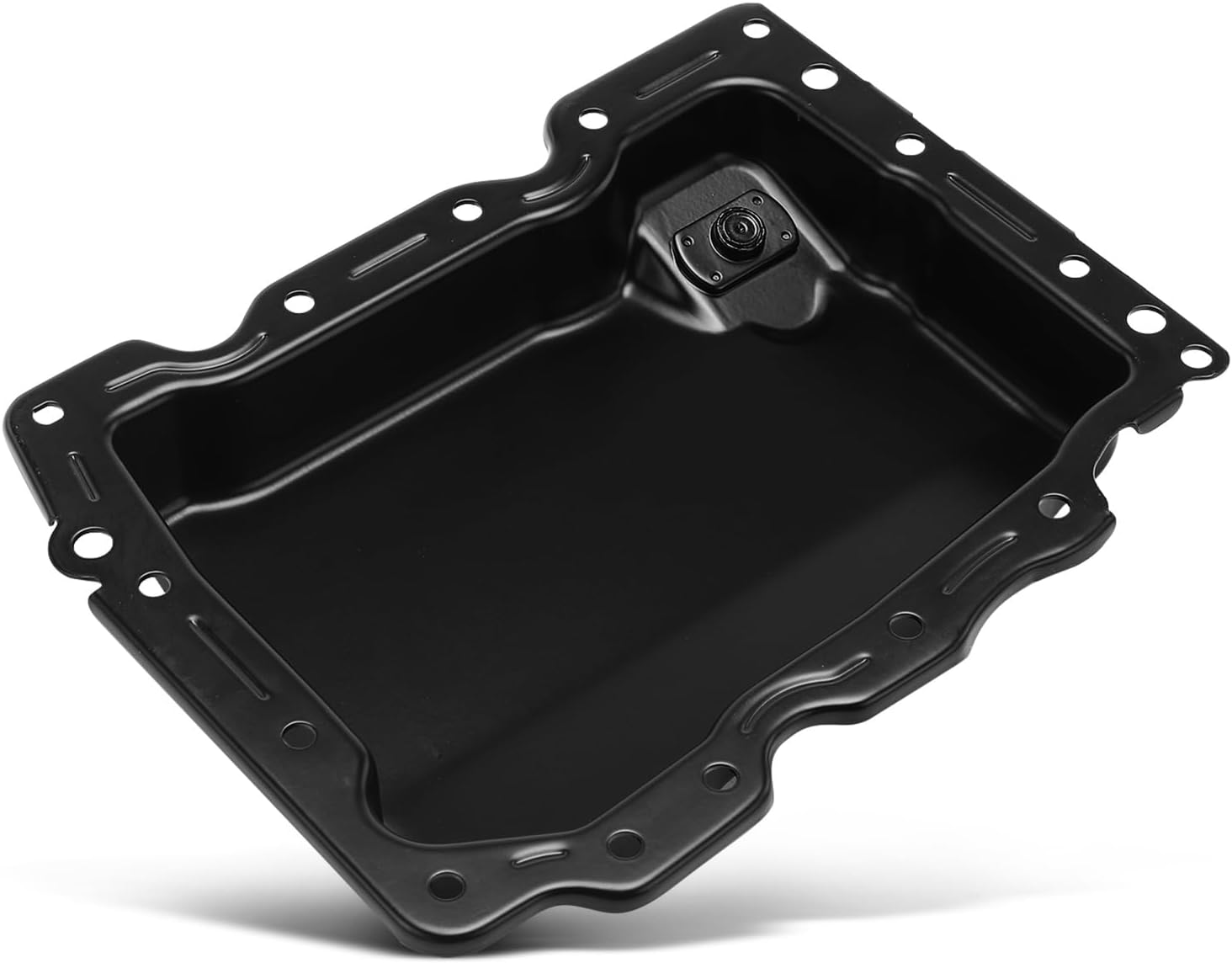 Amazon.com: GM Parts 12637773 Engine Oil Pan : Automotive