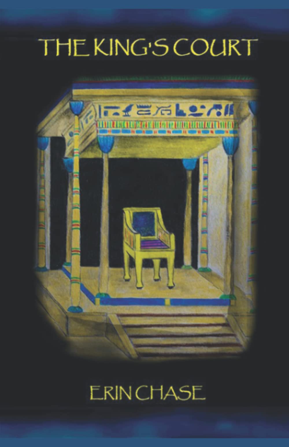 The King's Court (The New Kingdom Series): Chase, Erin: 9780995007338 ...