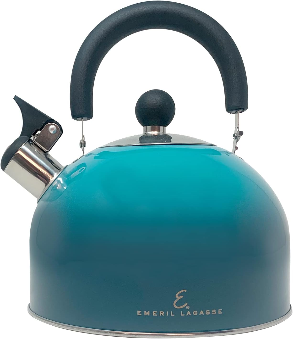 Amazon.com: Pinky Up Presley Tea Kettle, Stovetop Stainless Steel ...