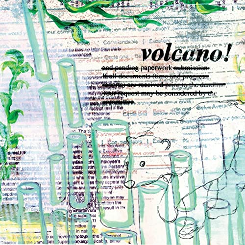 Play Paperwork by Volcano! on Amazon Music