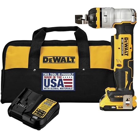 DEWALT 20V MAX Cable Cutter, Cordless, Tool Only (DCE150B) - Amazon.com