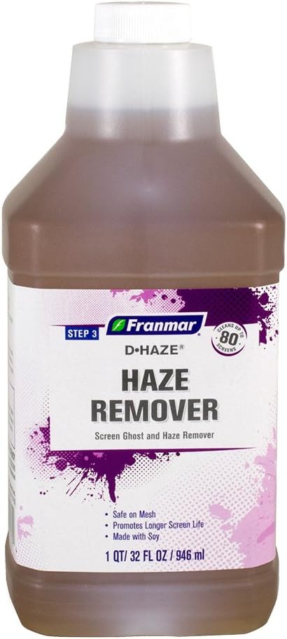 Amazon.com: Ecotex® Liquid Haze Degreaser (Pint - 16oz.) - Dehazer and ...