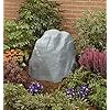 Amazon.com : Orbit 53016 Granite Resin Rock Box Sprinkler Valve Cover ...